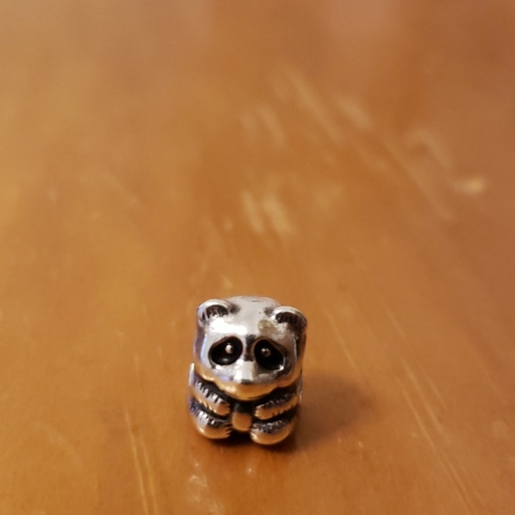 Pandora | Jewelry | Panda Pandora Charm | Poshmark